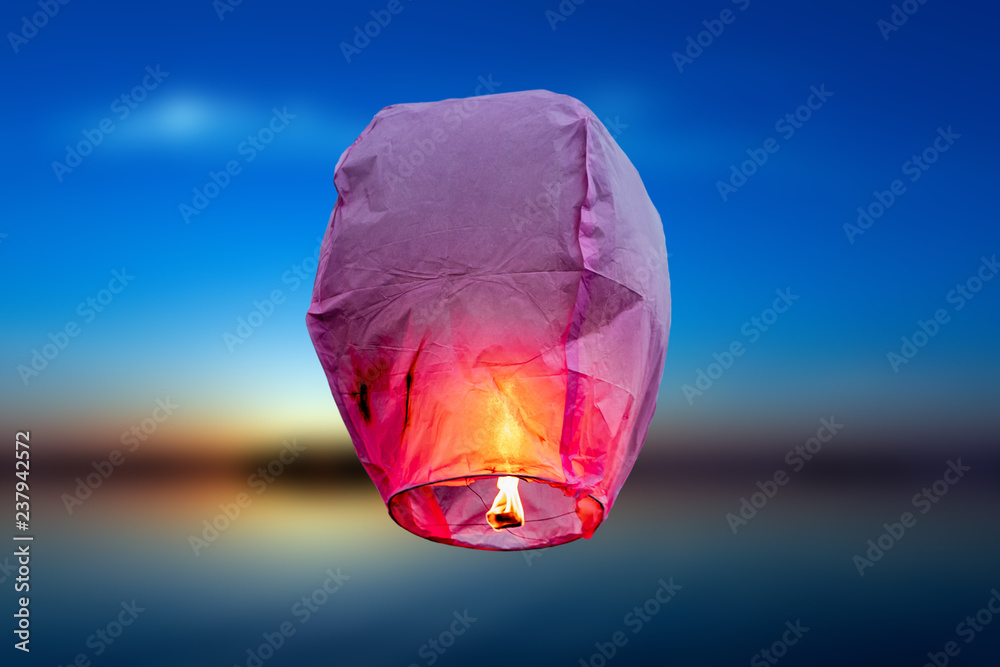 balloon fire Sky lantern flying lanterns, hot-air balloons Lantern ...