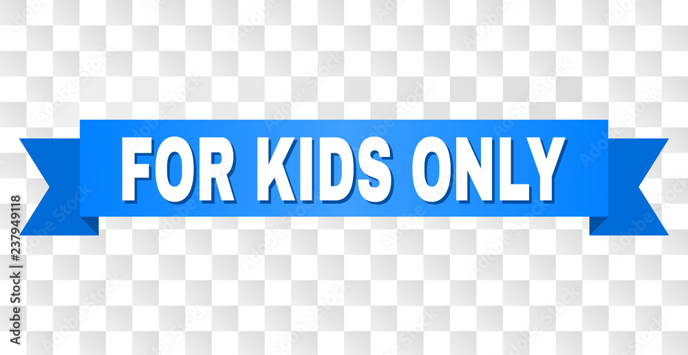 Kids Only Sign