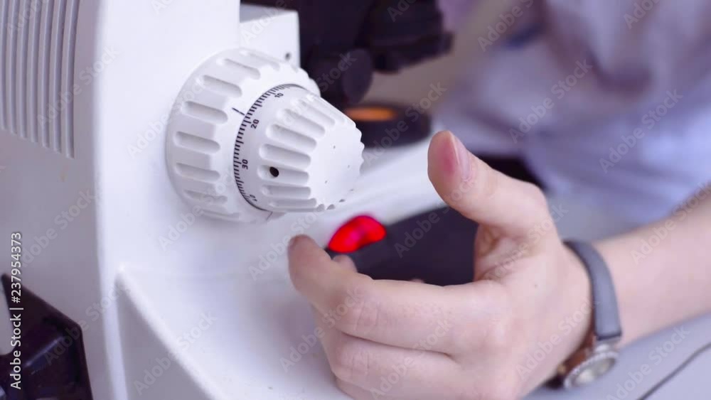 Human blood and dna laboratory, genetic laboratory, stem cells ...