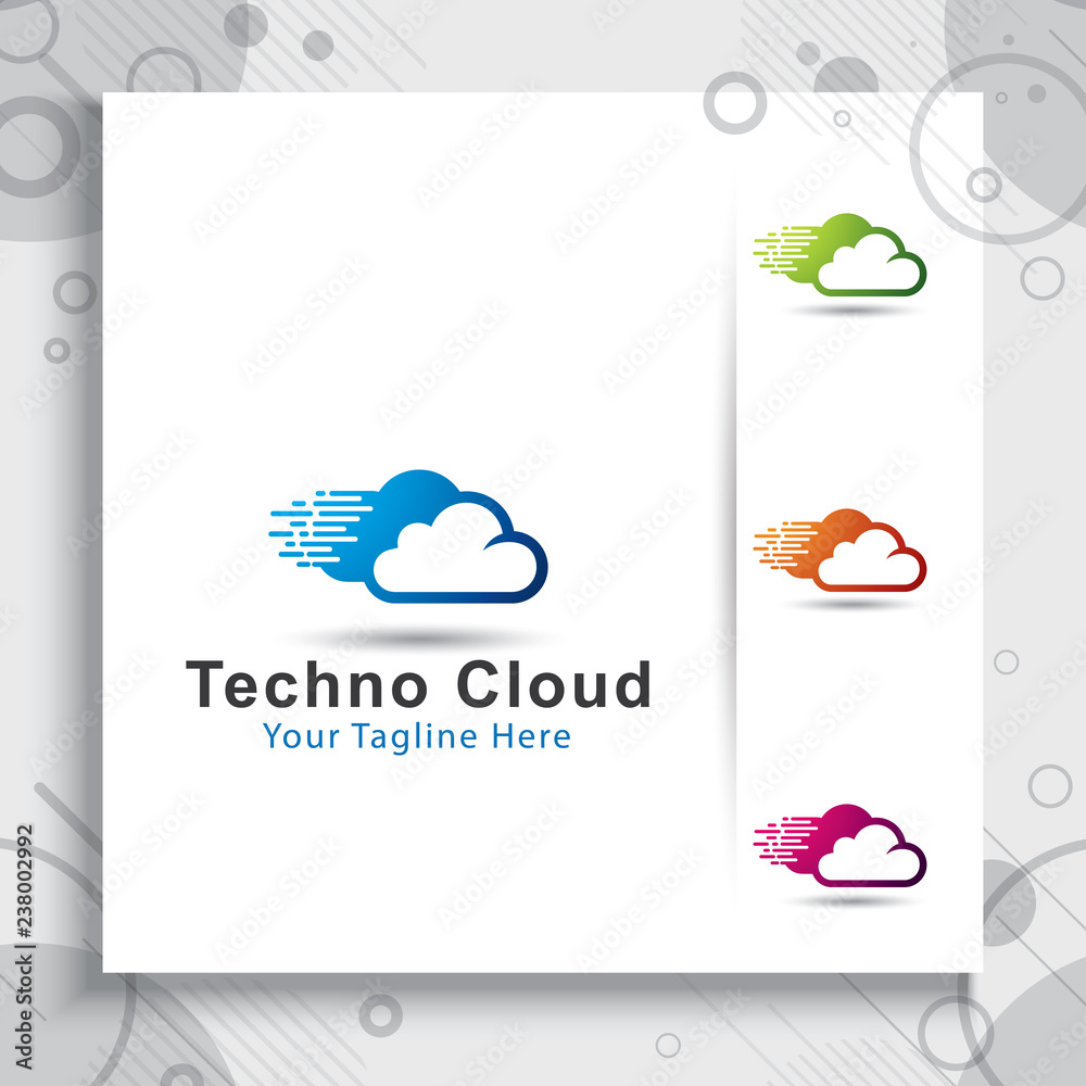 Adobe Creative Cloud Logo Vector