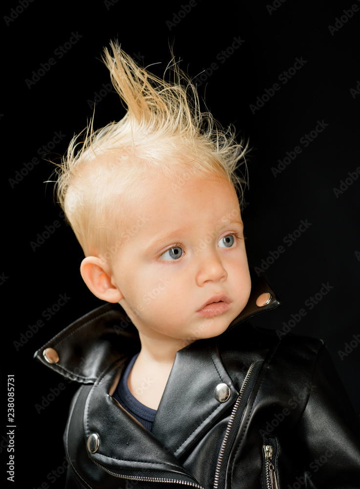 Rock Style Boy
