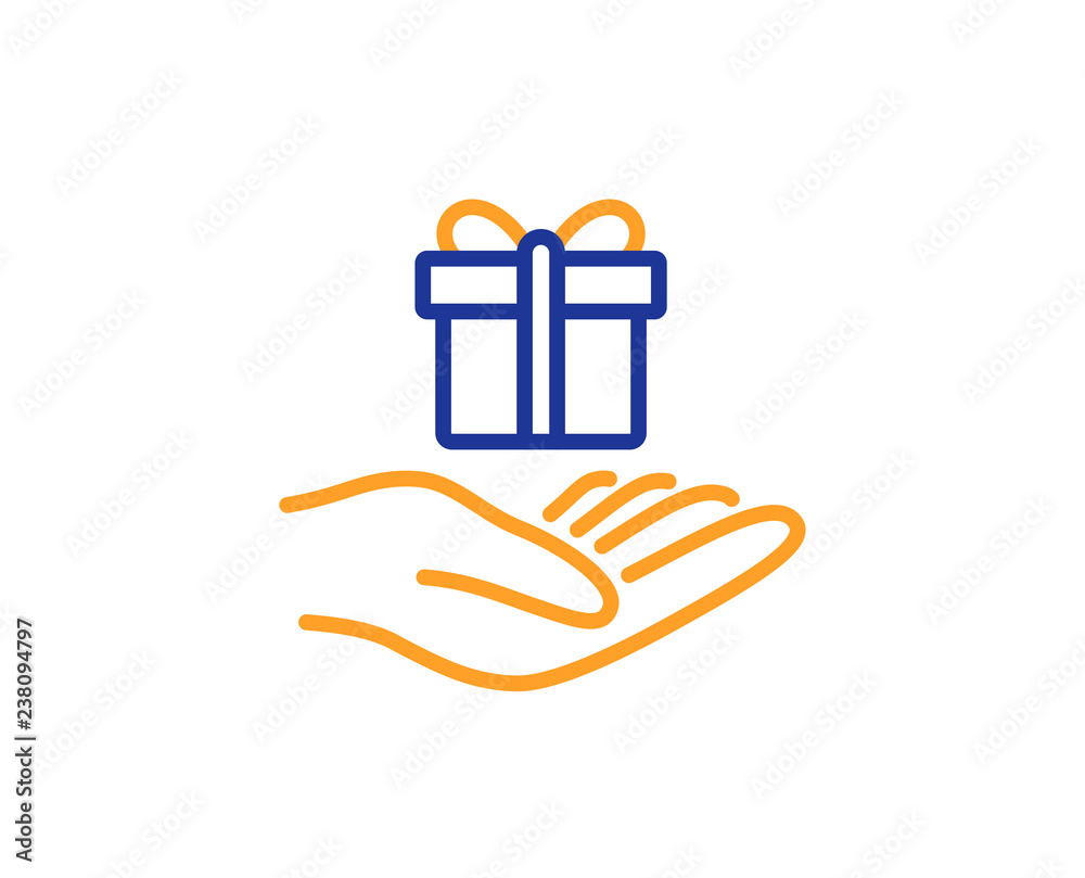 Loyalty Program Icon