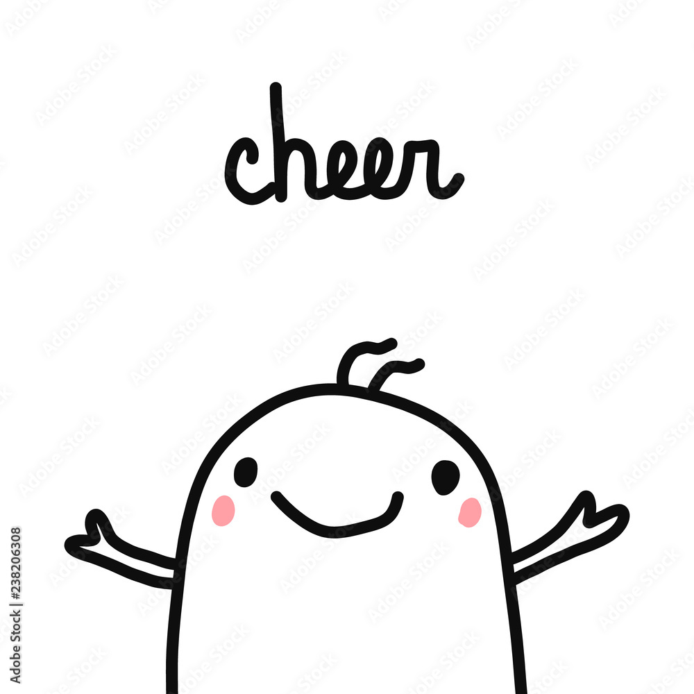 Cheer Up Cute