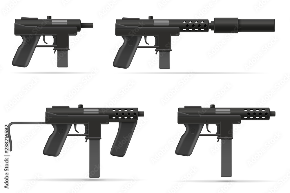 Street Gangs With Guns