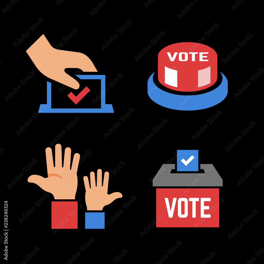 Indian Vote Symbol Clipart