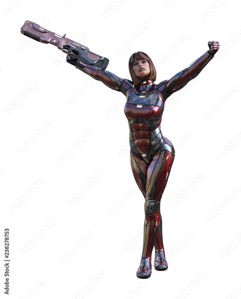 Your Body Is A Weapon