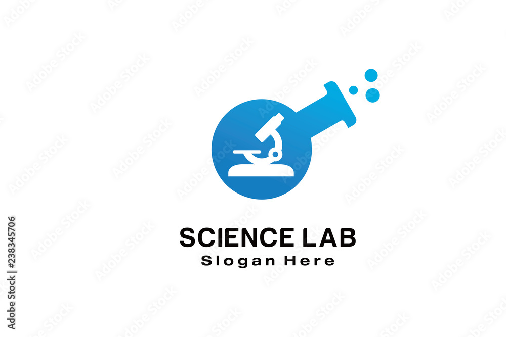 Science Lab Logo