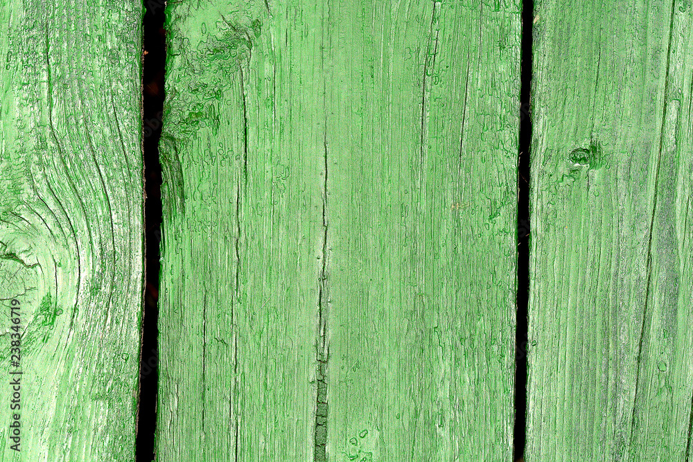 Natural green wood texture with an array of knots and ring lines. Stock ...