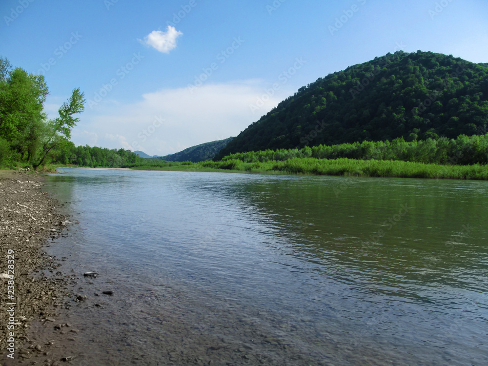 Ukraine Nature Wallpaper