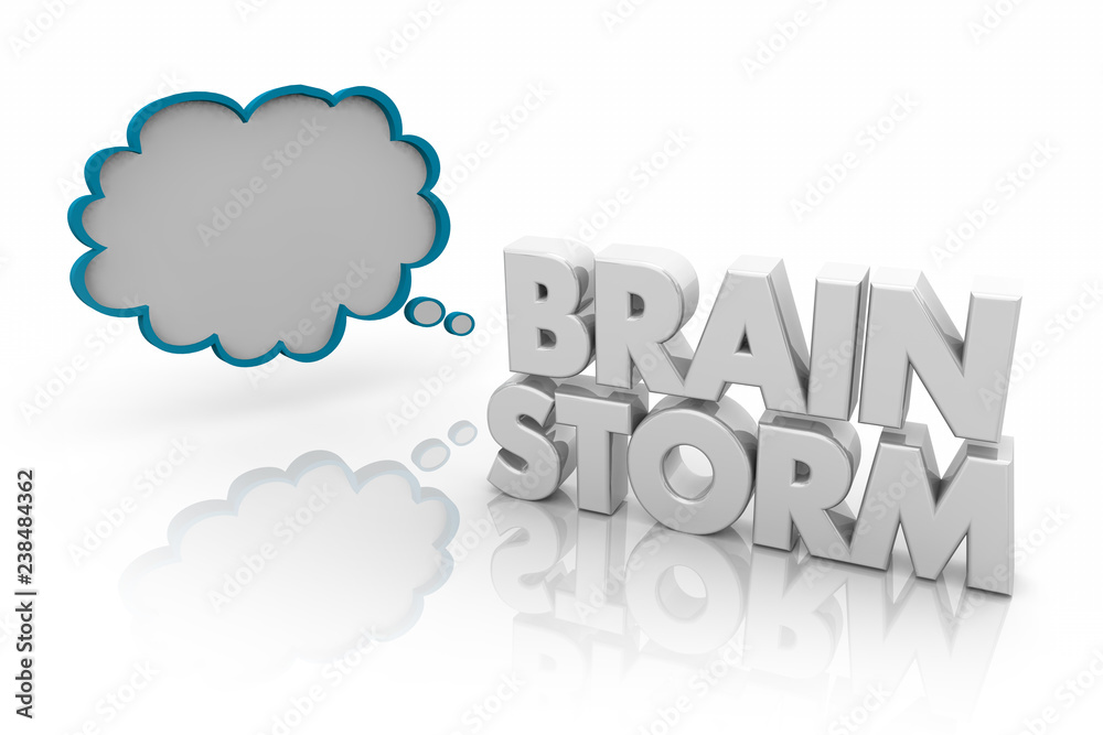 Brainstorm Cloud Brainstorm Cloud