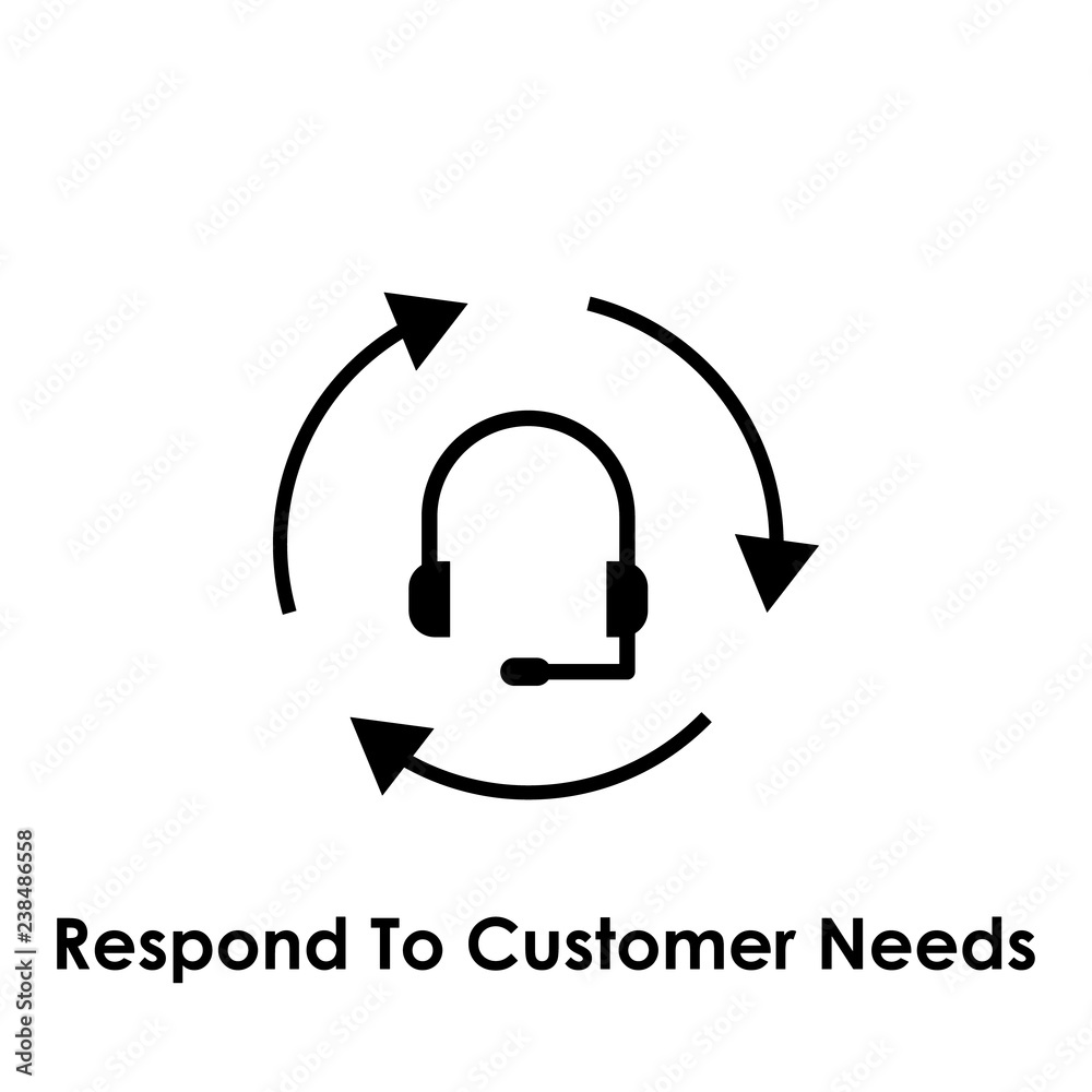 Customer Needs Icon