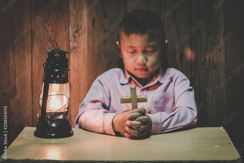 Baby Praying Hands