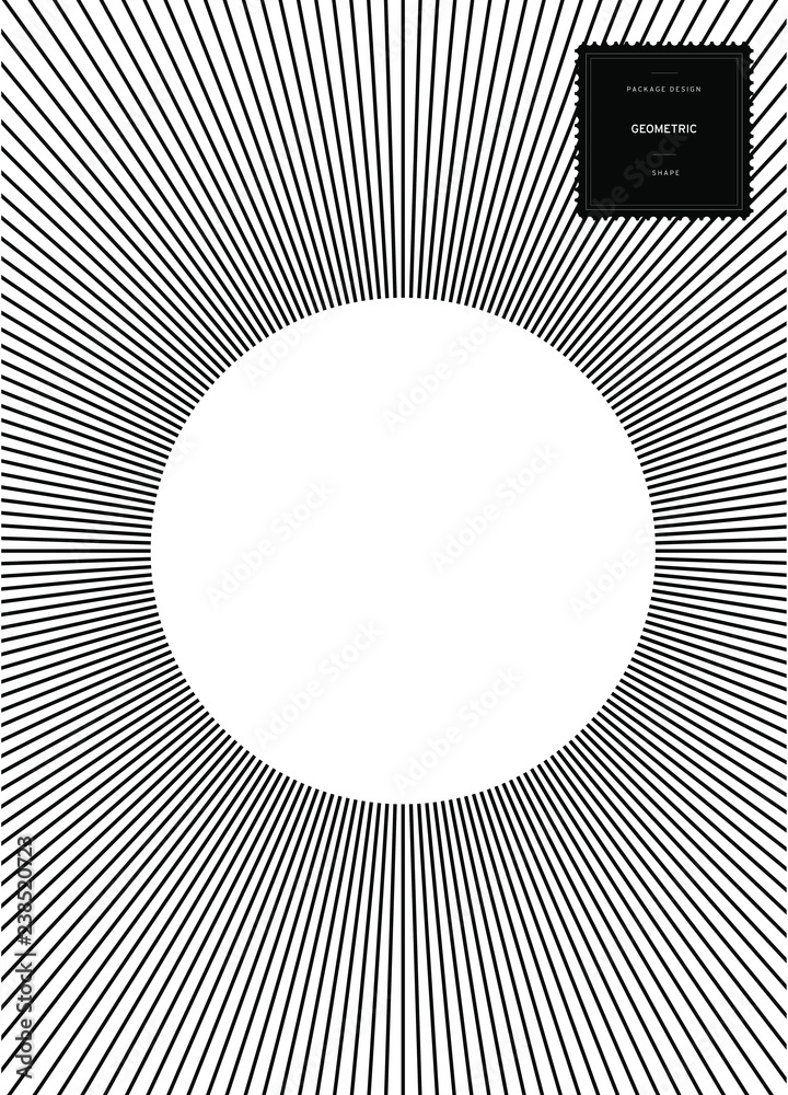 Optical art patterns for background.Stickers with logos. Vector ...