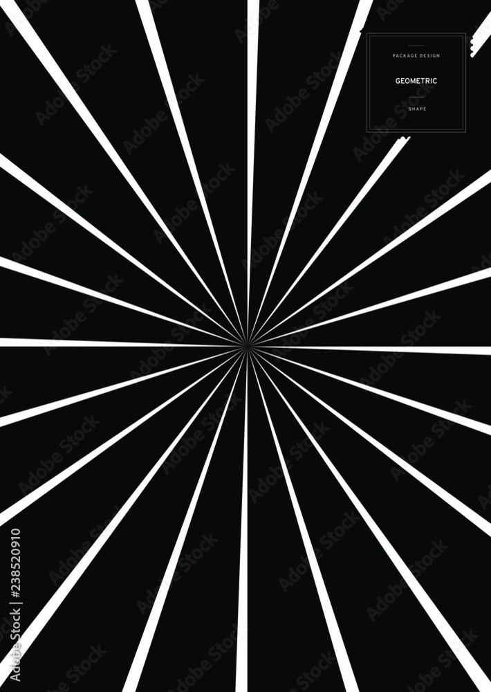 Optical art patterns for background.Stickers with logos. Vector ...