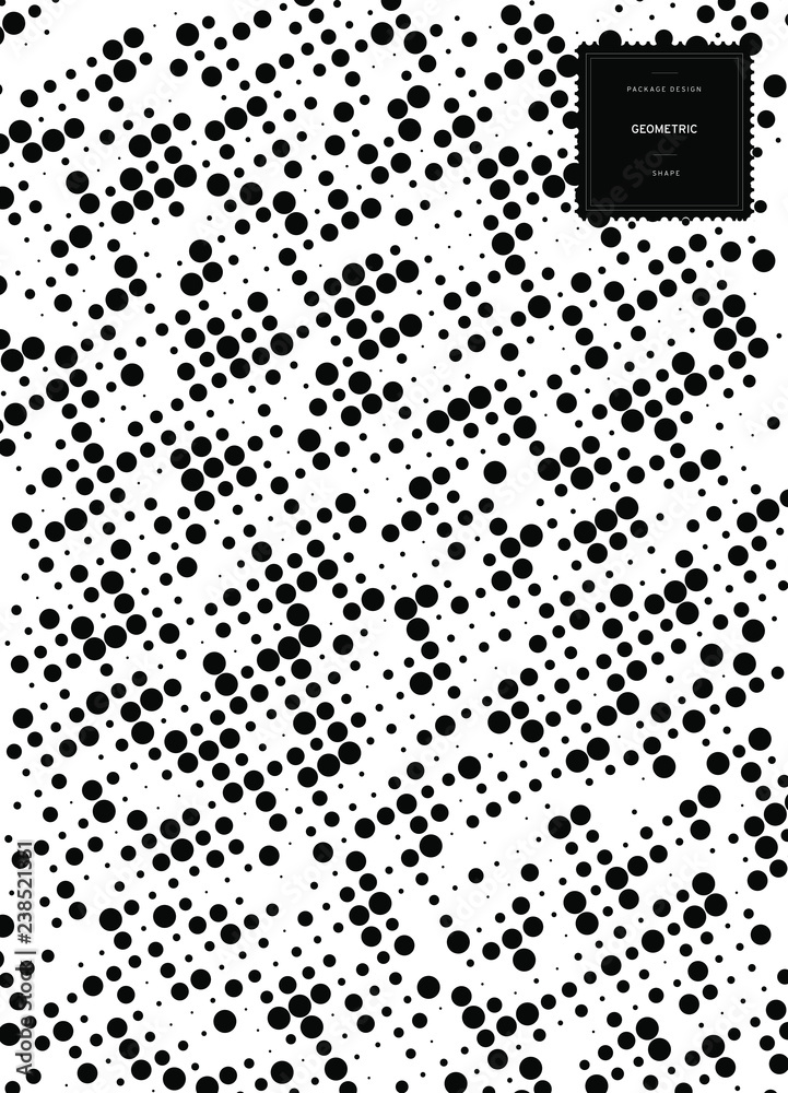 Optical art patterns for background.Stickers with logos. Vector ...