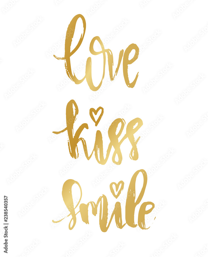 Simple Kiss Quotes