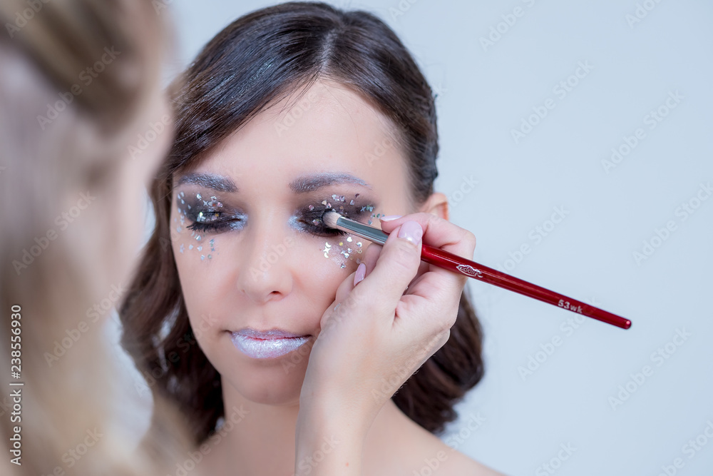 Scene Makeup Styles