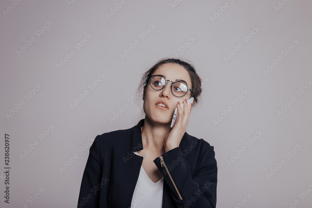 it just can't be! It's amazing! Woman have a phone call. She little ...