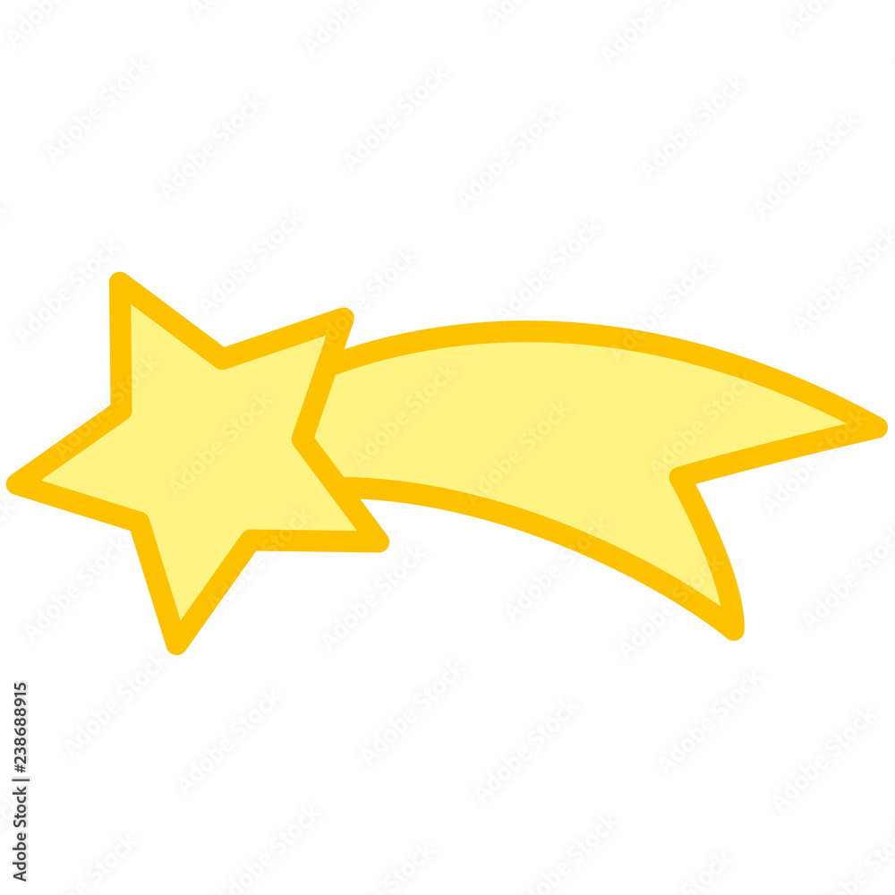 Bethlehem Stern Vector Icon Illustration Stock-Vektorgrafik | Adobe Stock