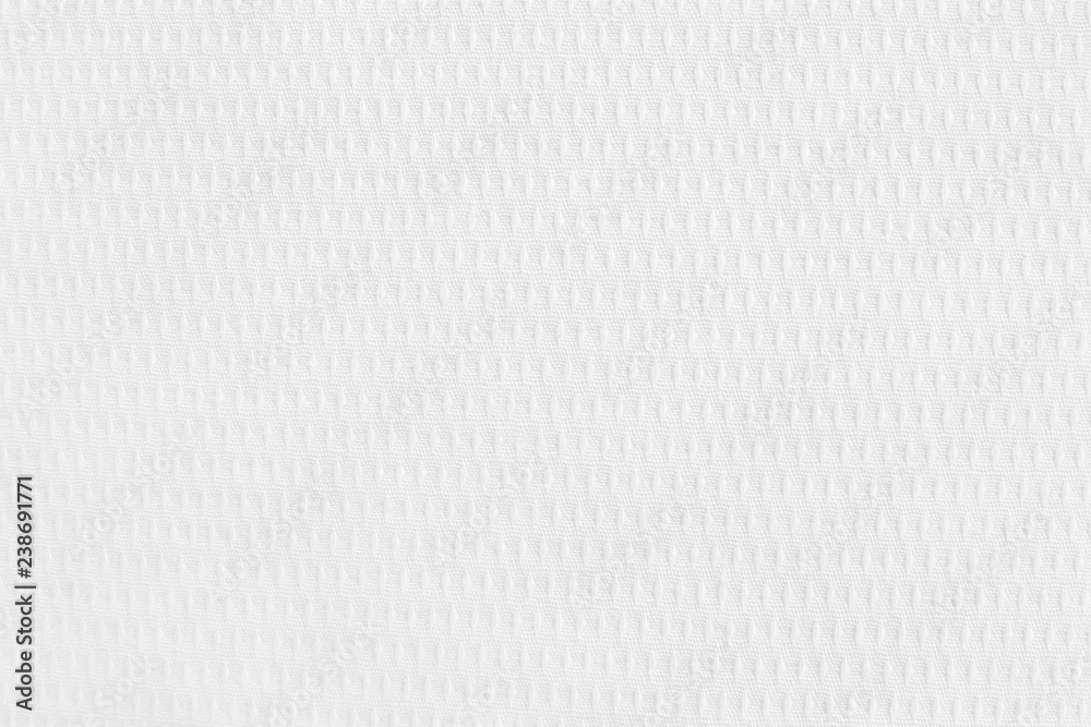White cotton fabric texture background, seamless pattern of natural ...