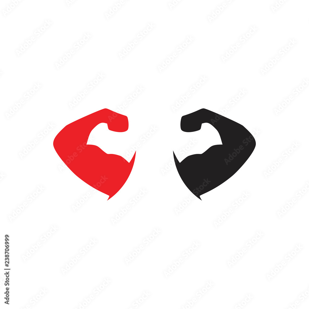 Strong Arm Logo