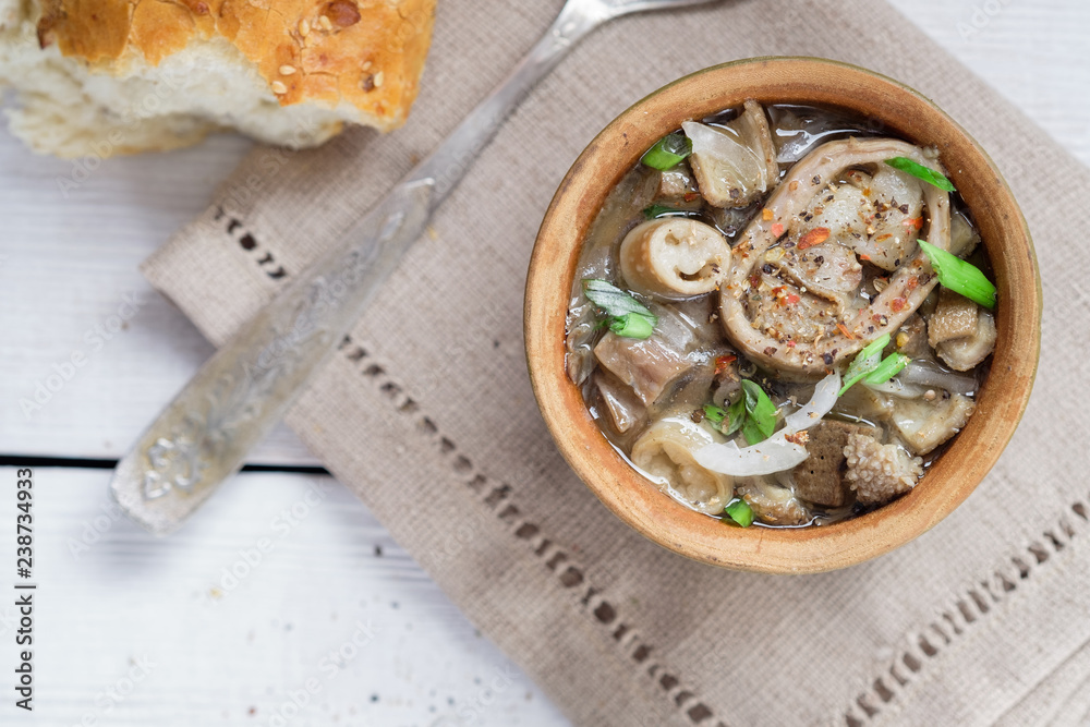 The national dish of nomadic peoples of Mongolia, Kalmykia, Tuva ...