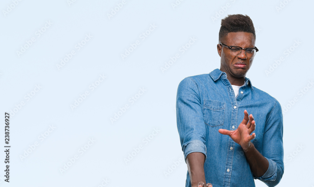 Disgusted Reaction Face