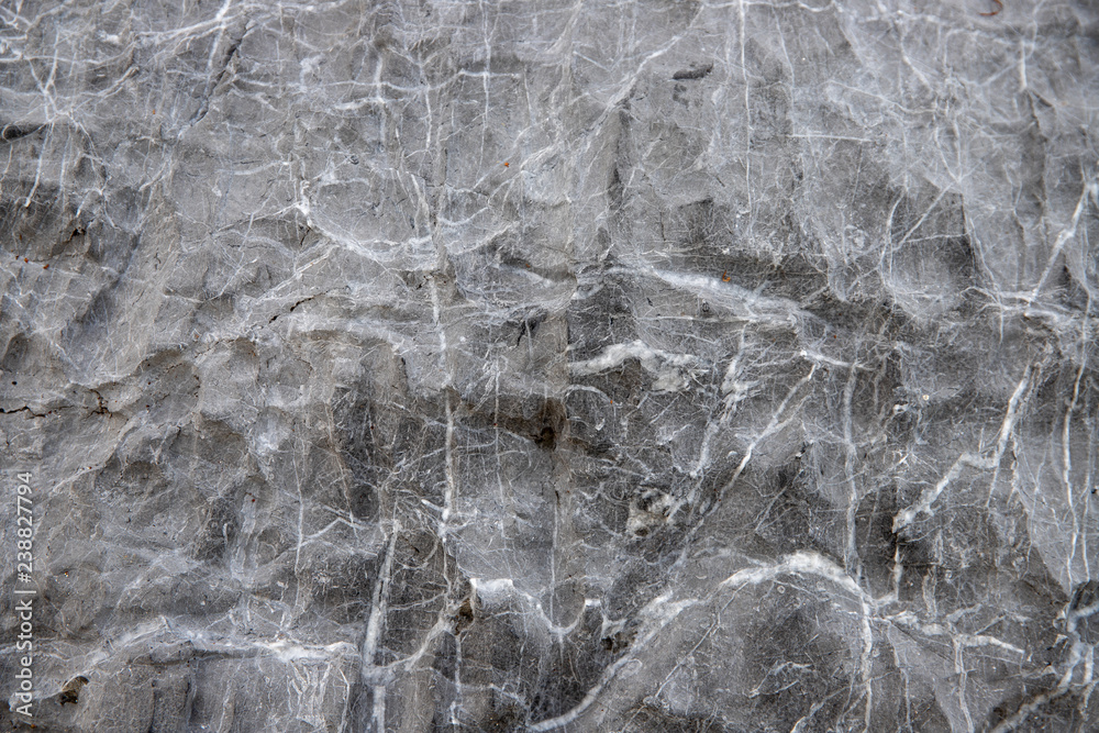 Smooth stone texture background. Distressed stone surface. Rustic boho template. Grey mineral ...