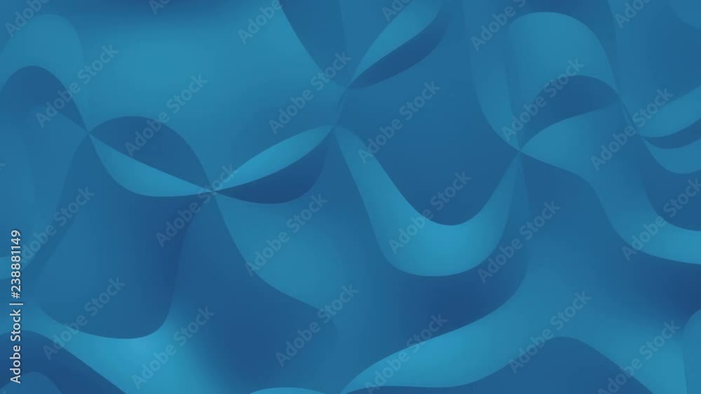 Marian Blue - 60fps 4k Cool Organic Pattern Video Background Loop ...