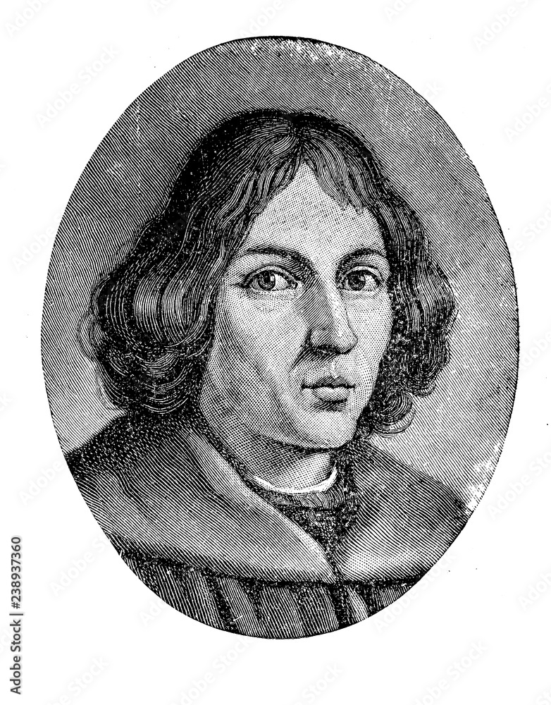 Copernicus Astronomer