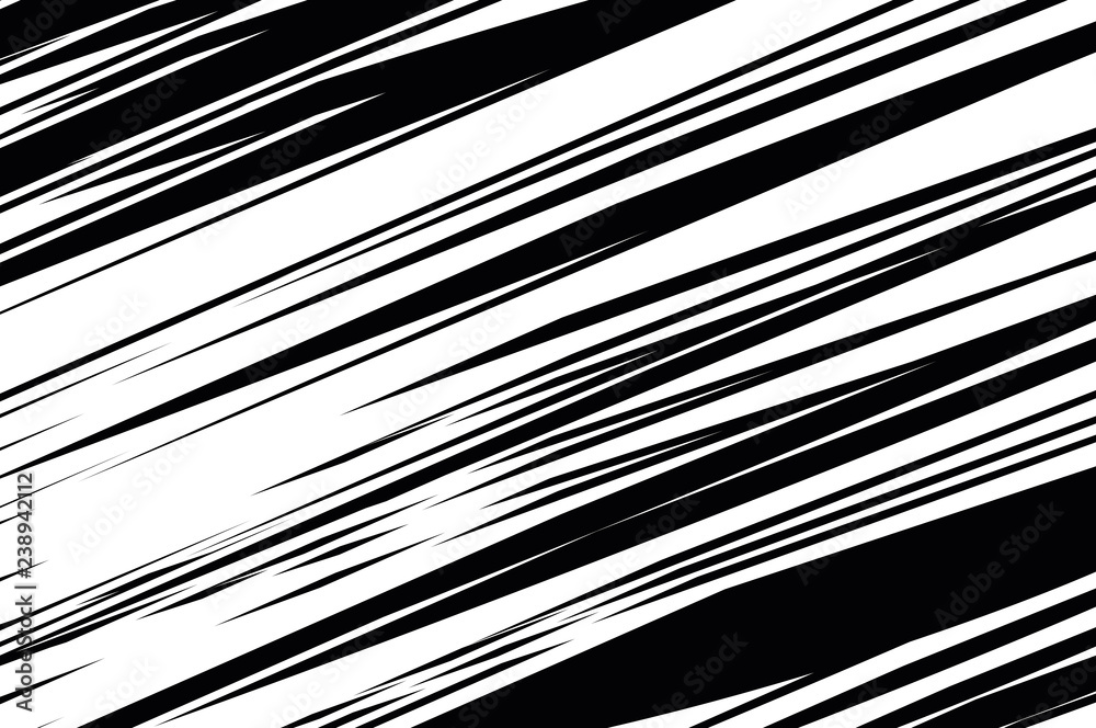 Asymmetrical texture with random chaotic diagonal lines. Overlay ...