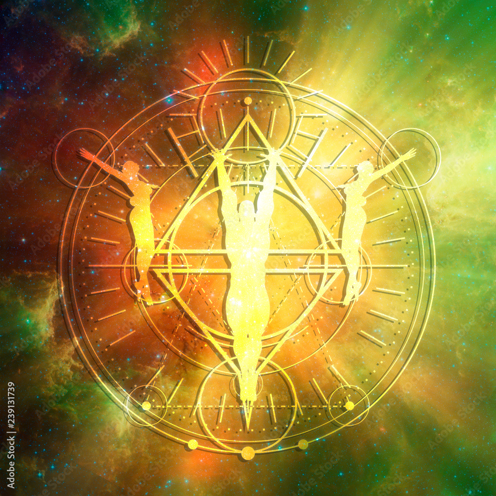 Nasa And The Occult