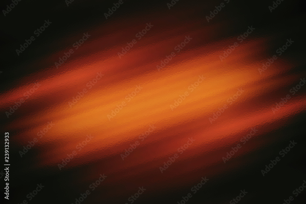 Orange abstract glass texture background, design pattern template Stock ...