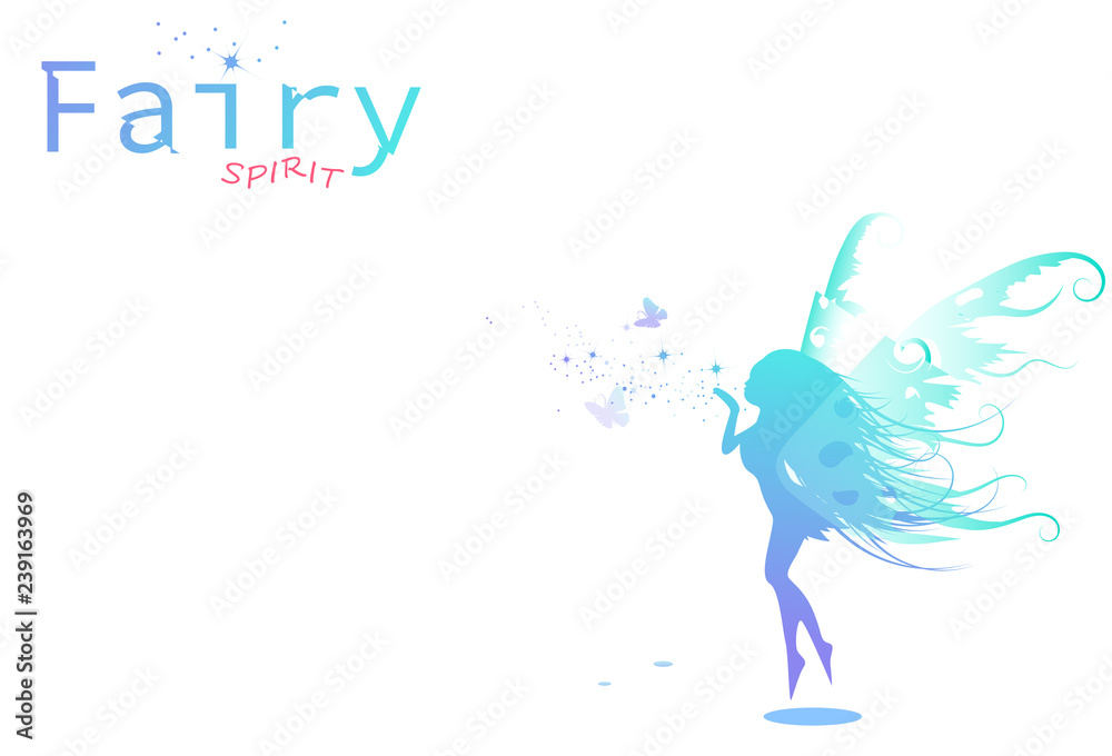 Nature Fairies Spirits