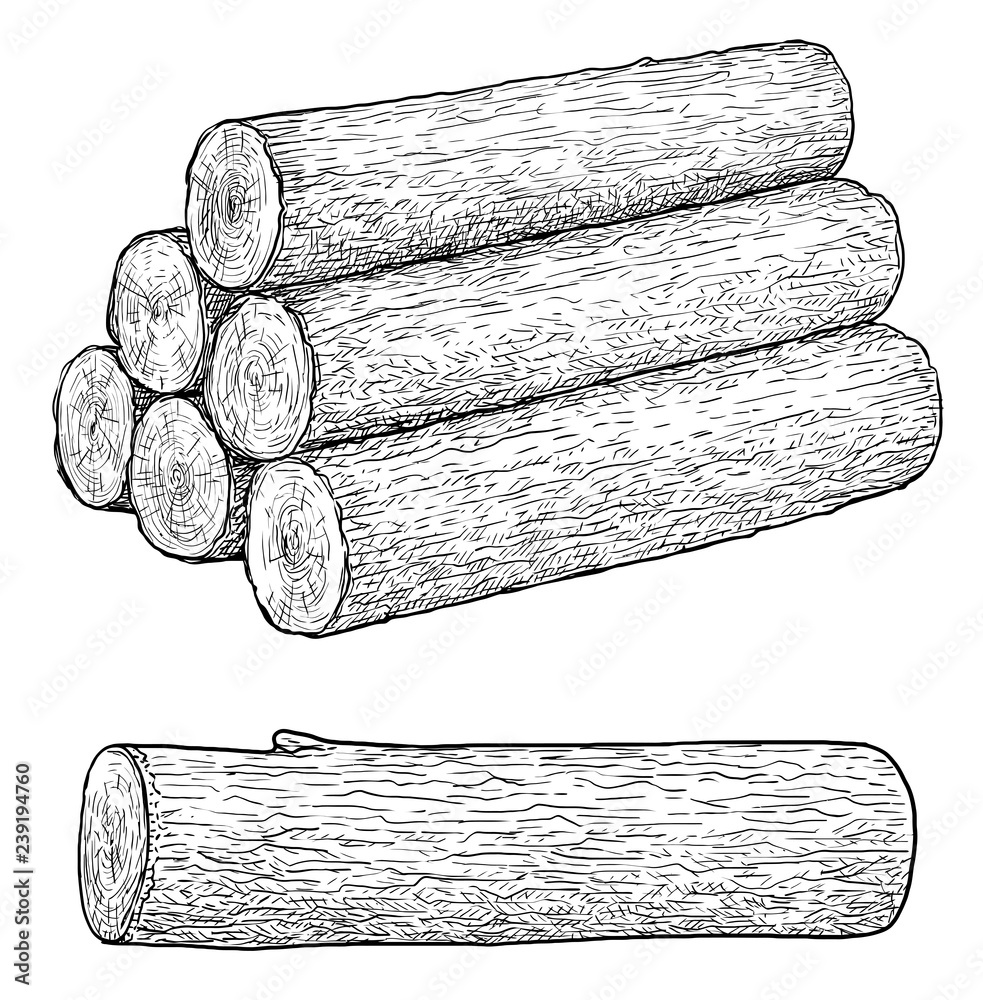 Logging Drawings