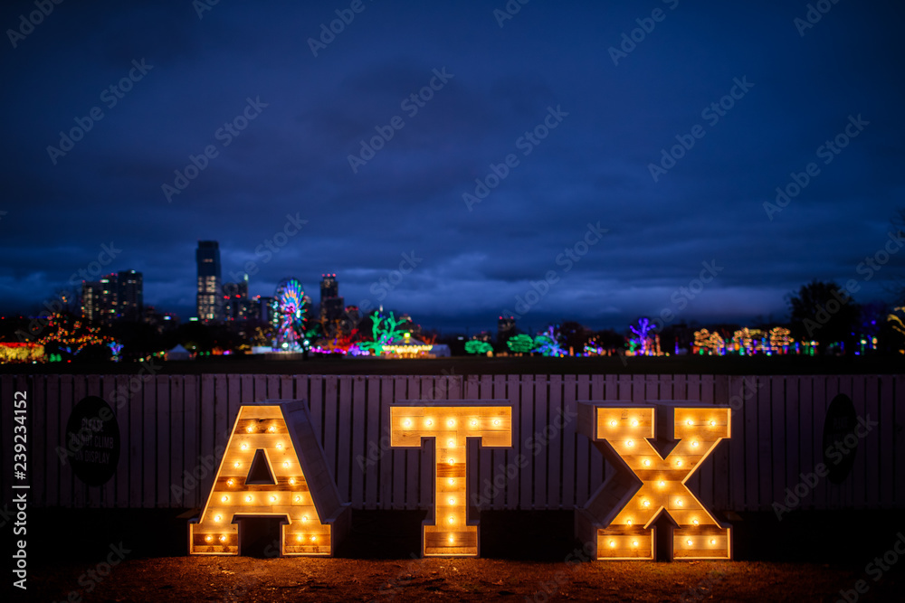 Austin ATX Stock Photo | Adobe Stock