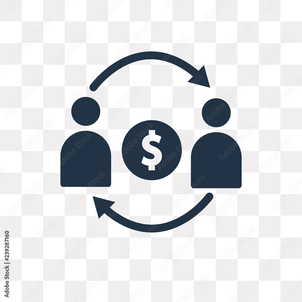 Stock Trade Icon
