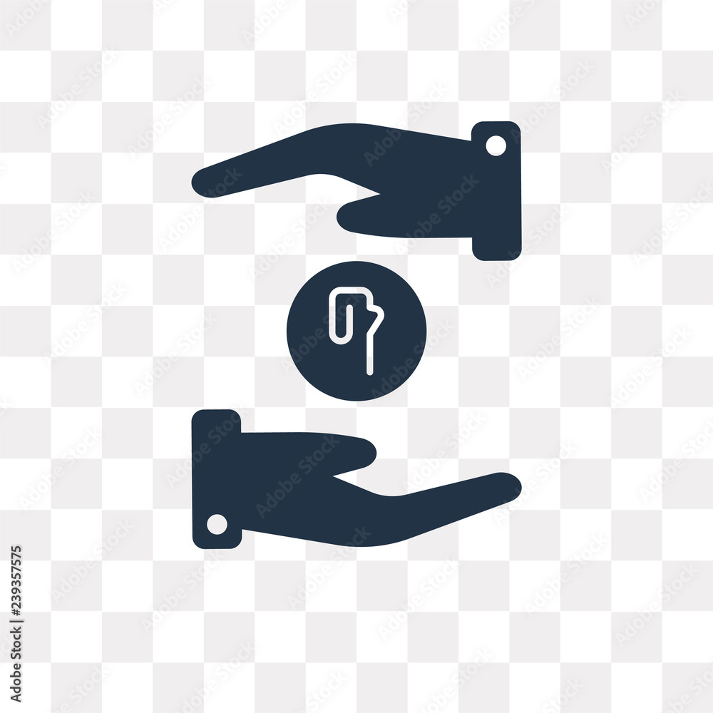 Animal Rights vector icon isolated on transparent background, Animal ...