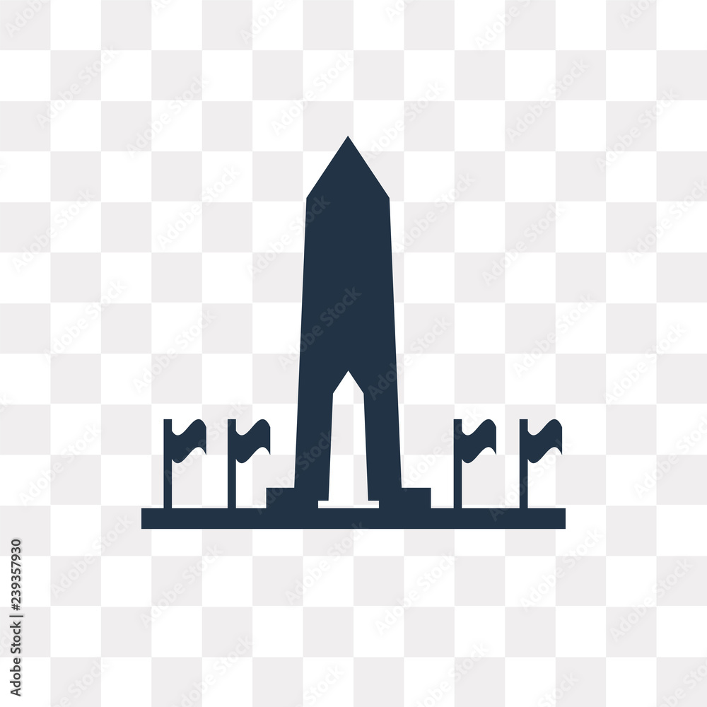 Washington Monument Vector
