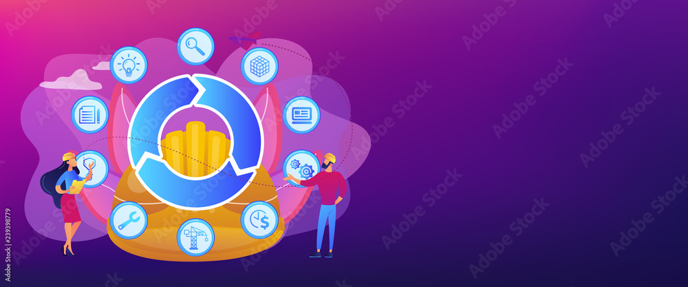 Information on full cycle of a building. Building information modeling ...