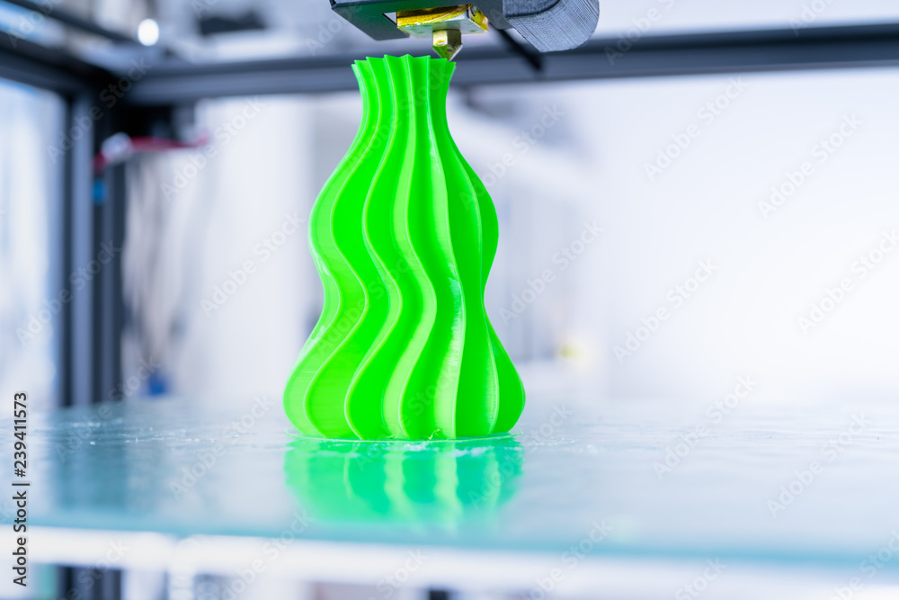 3d printer mechanism working yelement design of the device during the ...