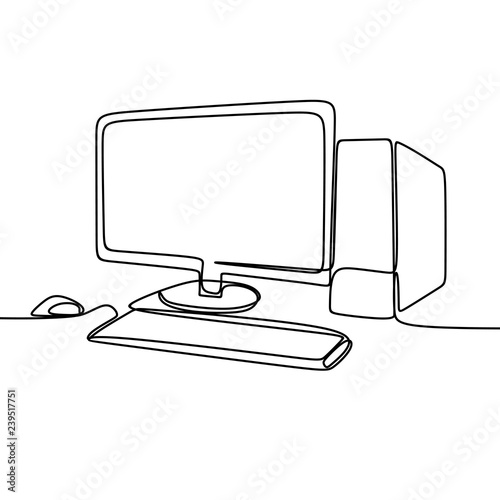 Draw Art On Computer