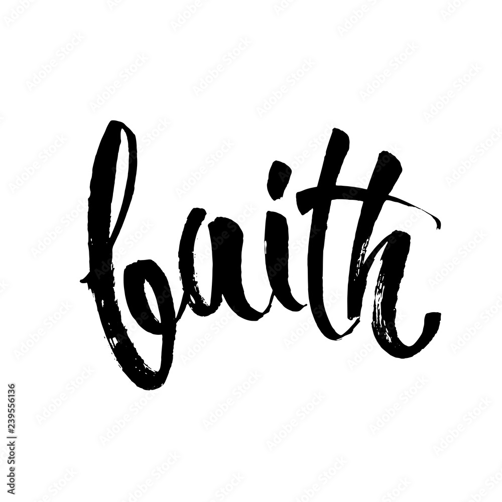 Faith Cursive