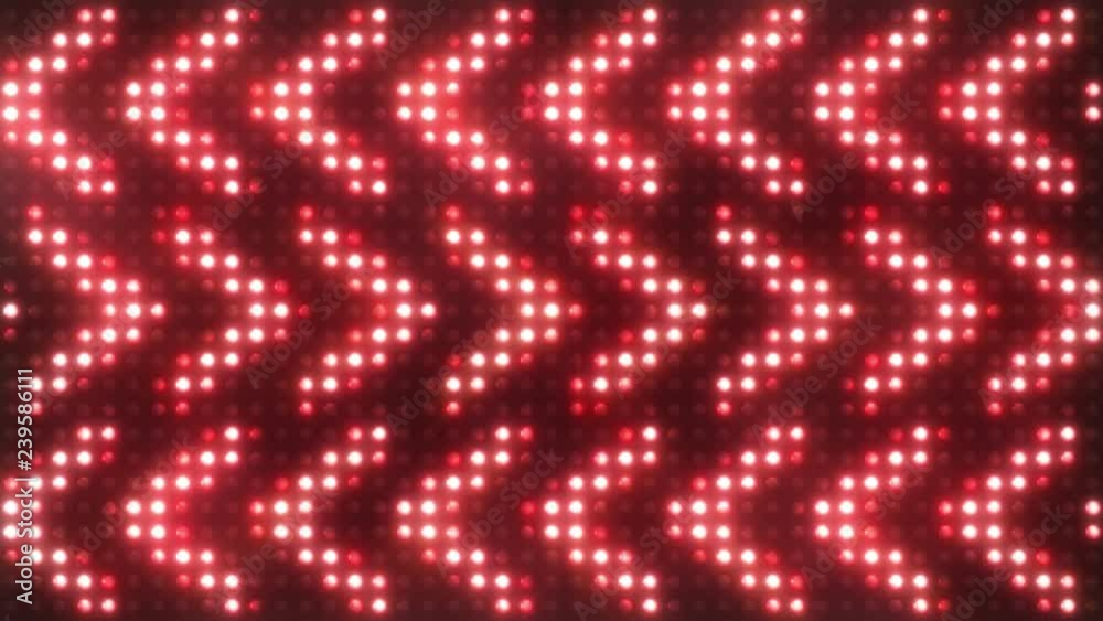 Flashing lights bulb spotlight flood lights arrow vj led wall stage led ...