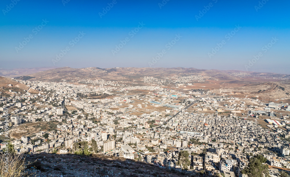 Shomron (Samaria), West Bank Stock Photo | Adobe Stock