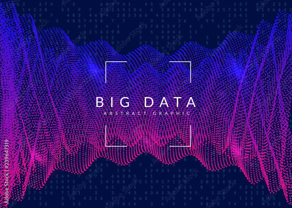 Deep learning background. Technology for big data, visualization ...