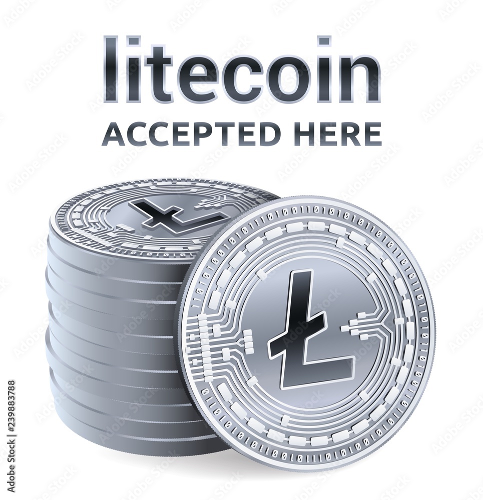 Litecoin Accepted Here