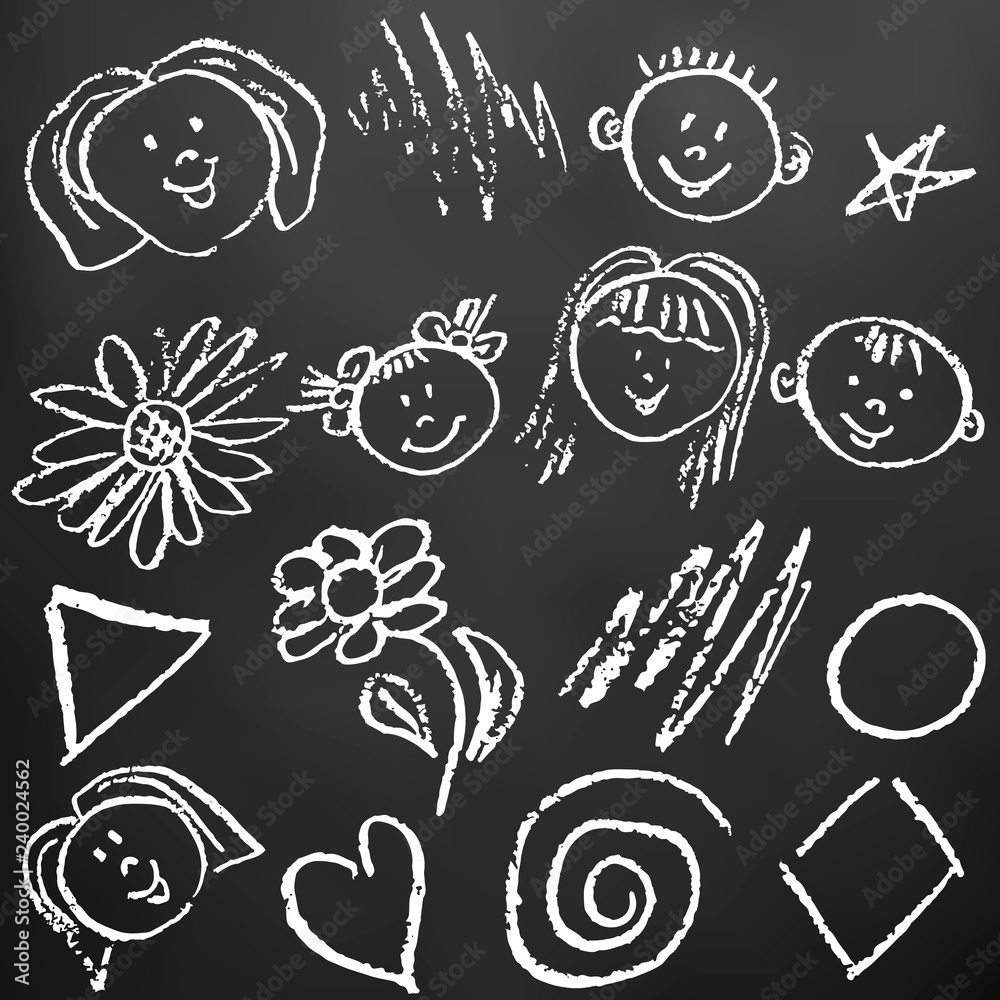 Elements for the design of postcards, backgrounds, packaging Stock ...