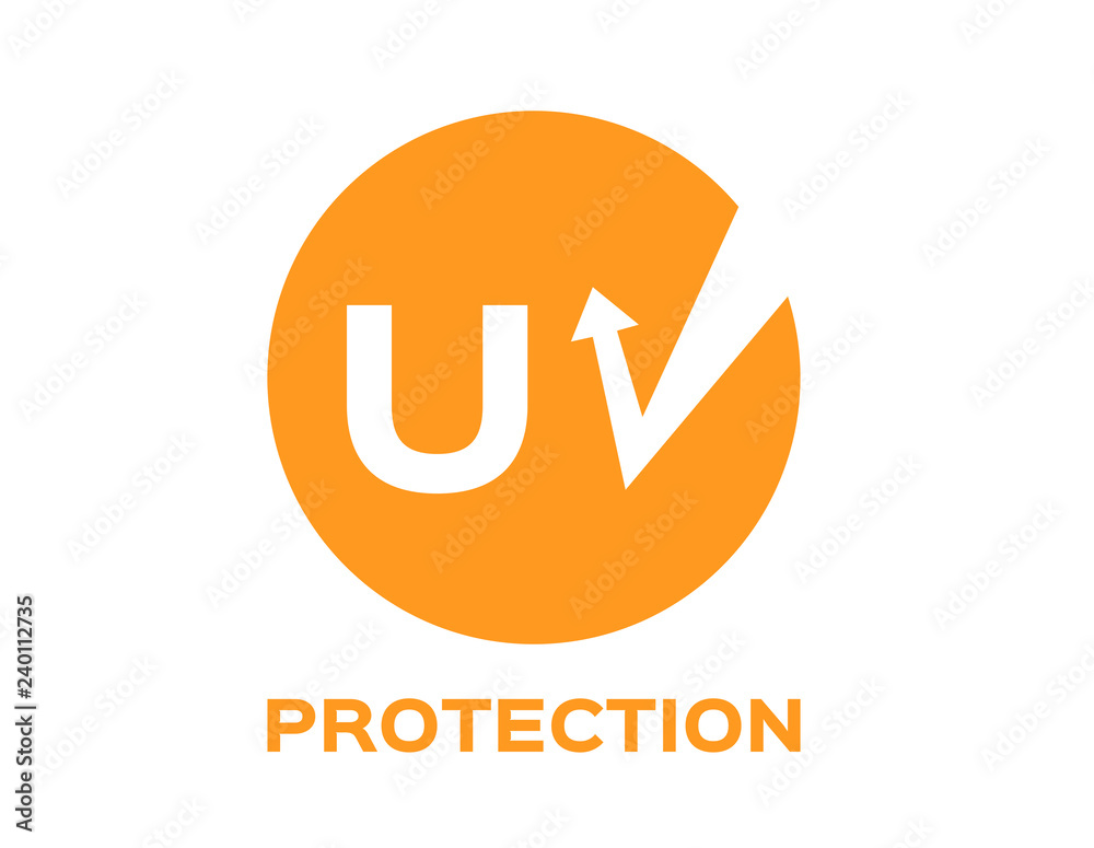 Uv Protection Logo
