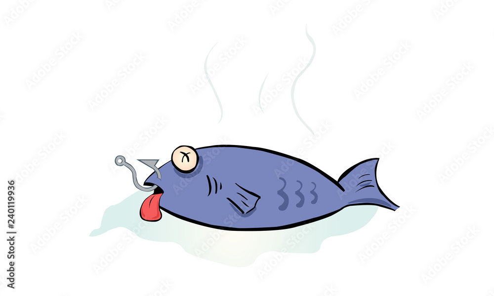 Clipart Stinky Fish